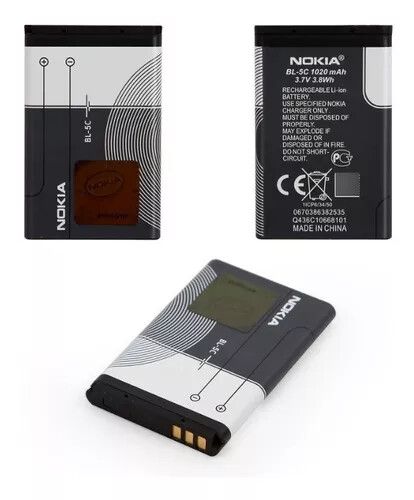 Bateria Nokia Bl-5c – Netcell