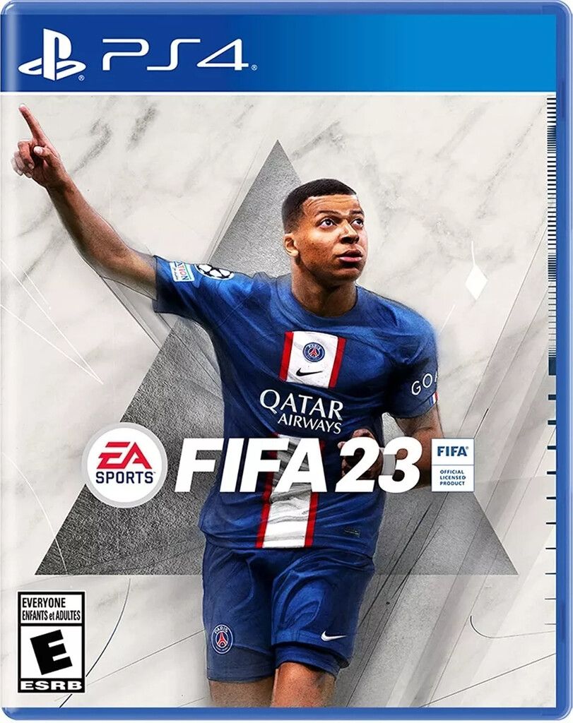 Fifa 23 Ps4/5 Fisico Original Nuevo Sellado – Netcell