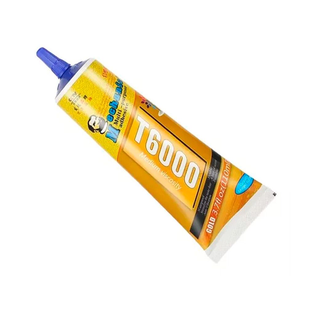 Pegamento Dorado Mechanic T6000 110ml – Netcell