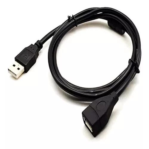 Cable Extensor USB Macho a Hembra 1.5M Aitech – Netcell