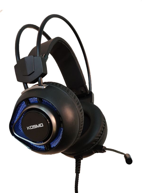 Auricular Gamer Kosmo KOS-AURO30 – Netcell