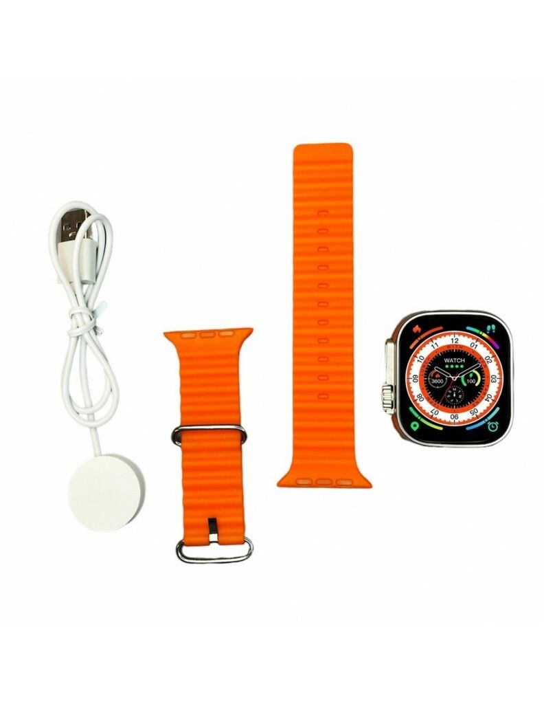 Reloj Smart Watch T800 Ultra EC100328 – Netcell