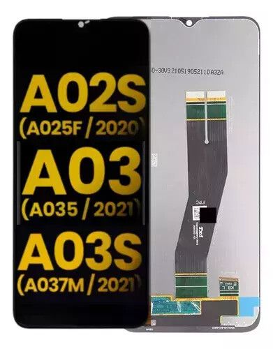 Modulo Samsung A04E / A03 / A03S / A02S – Netcell