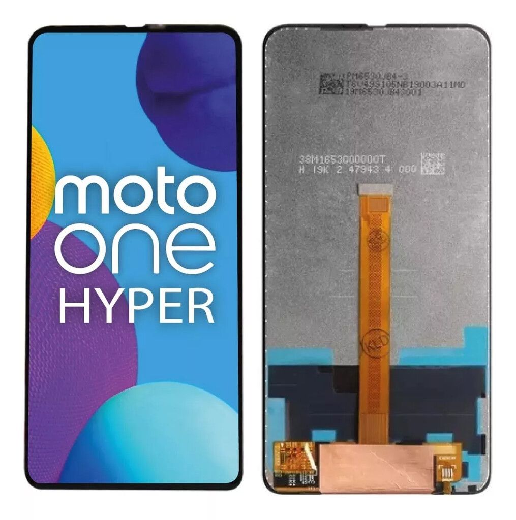 Modulo Motorola One Hyper – Netcell