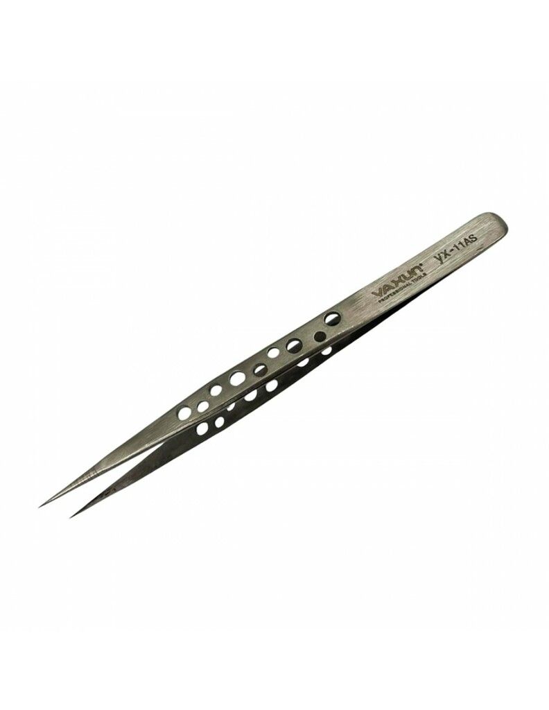Pinza Brusela Yaxun Punta Fina YX-11AS – Netcell