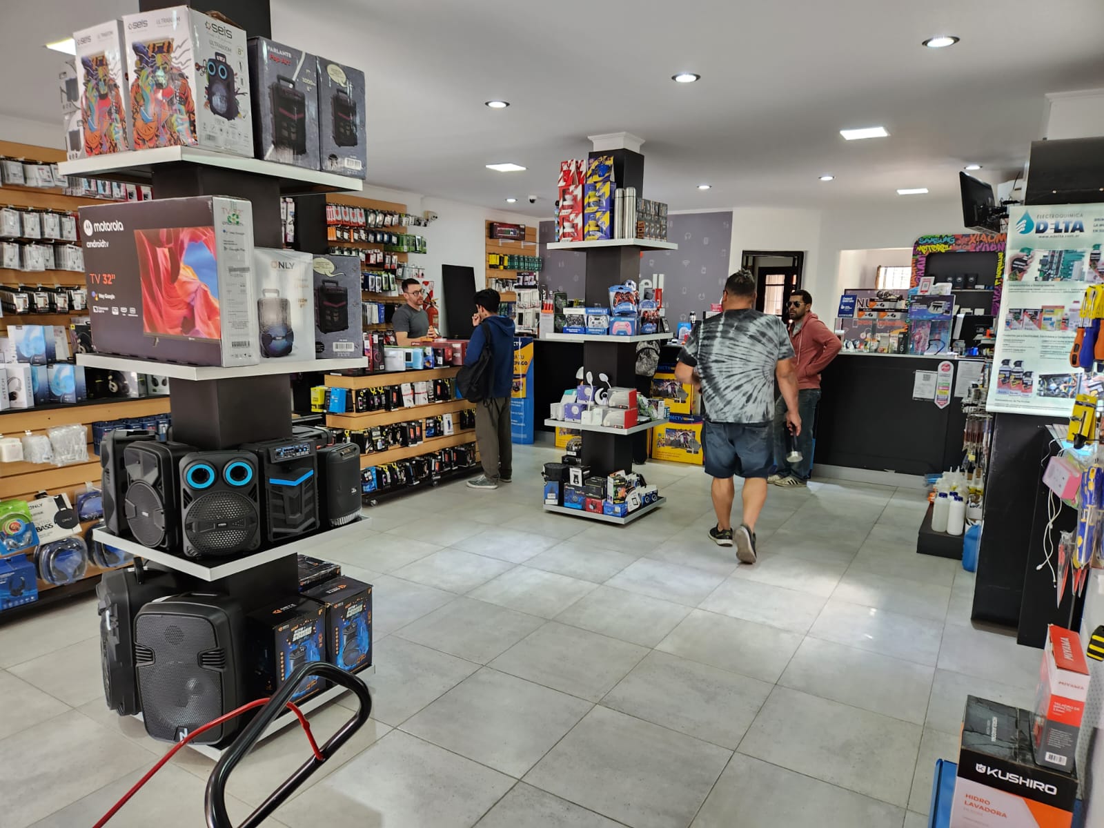 Netcell – Un mundo lleno de Tecnología